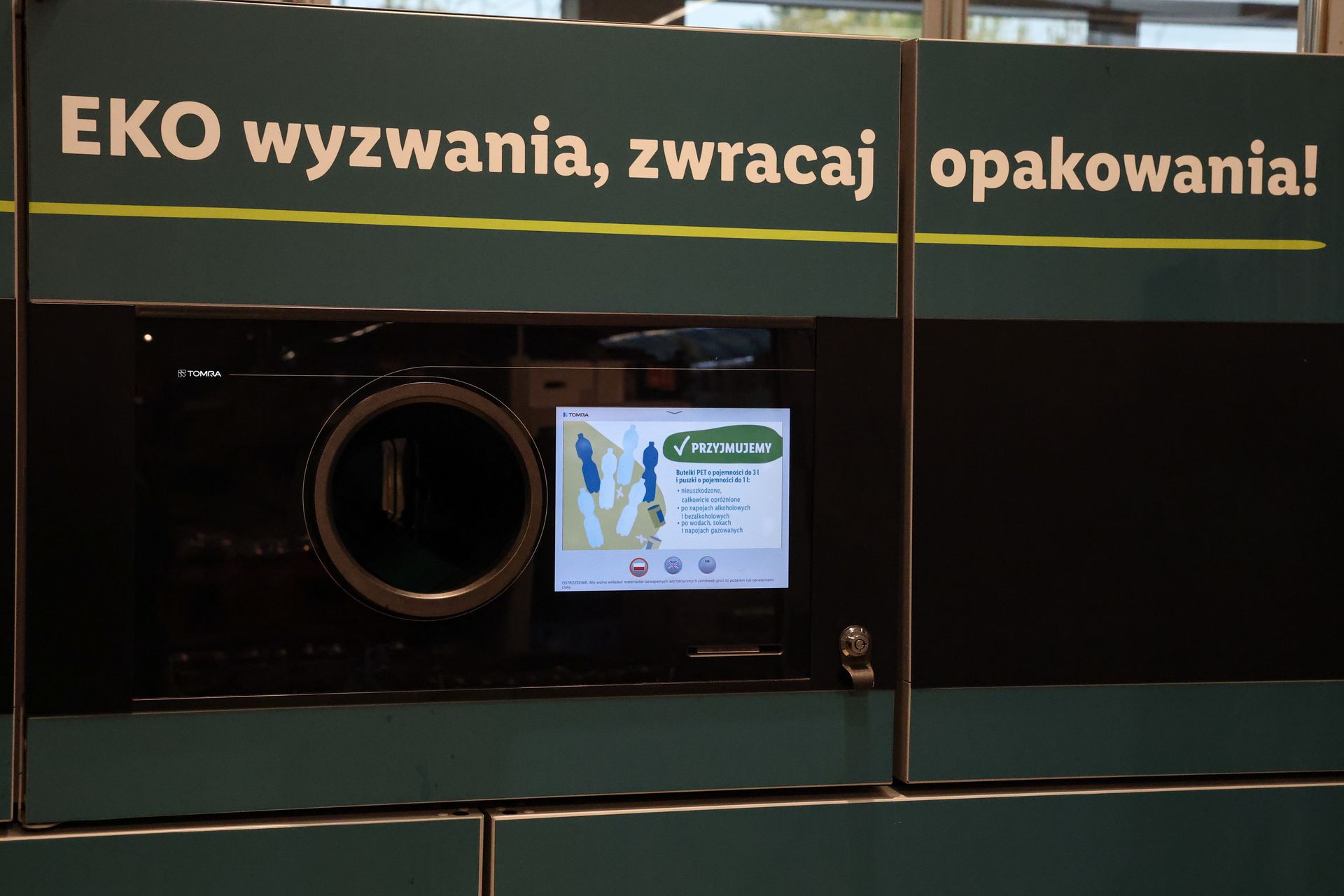 System kaucyjny od października. Jak rozpoznać butelki objęte zwrotem?