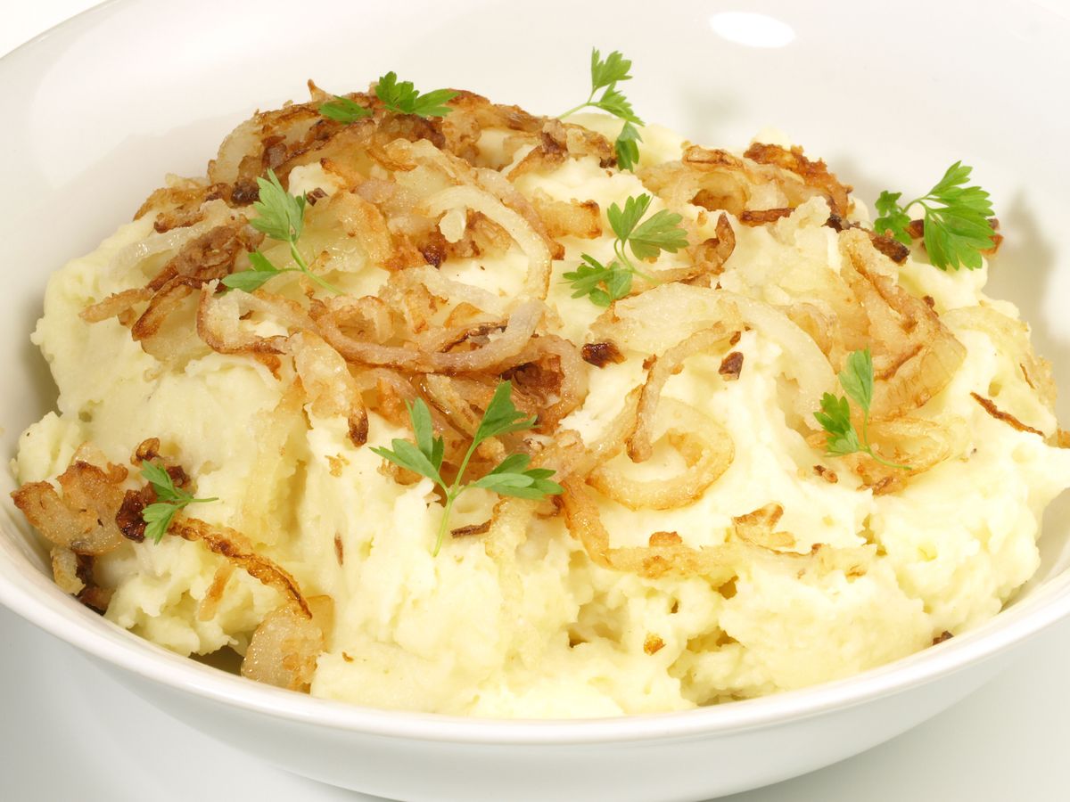 Zapomniane dania z ziemniaków - WP Kuchnia