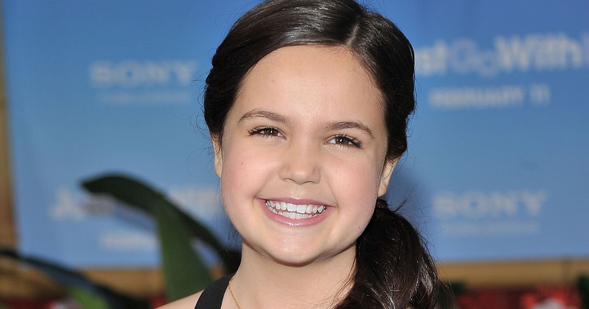 Bailee Madison była dziecięcą gwiazdą. Jak dziś wygląda? - WP Film