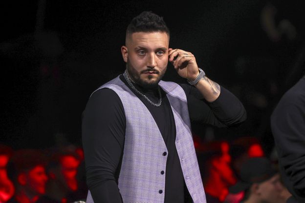 Boxdel wyrzucony z Fame MMA. Wiadomo, co z jego udziałami. - Pudelek