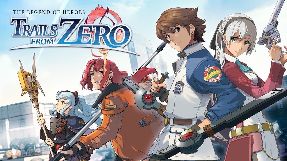Trails from Zero i Trails to Azure na PS5 i Switch 2. Nowe funkcje