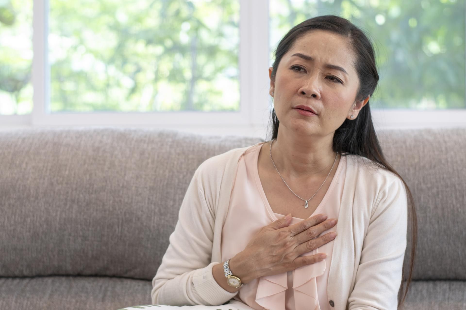 Orthopnoe - co to jest i kiedy wymaga leczenia