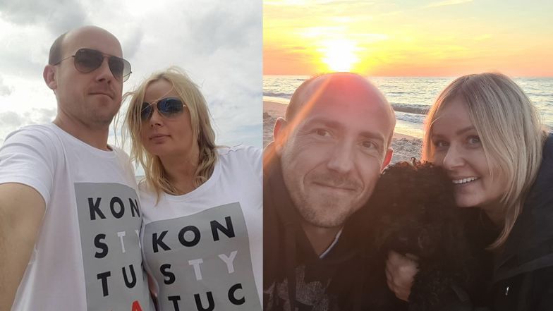 Są razem od 12 lat. Oto żona Borysa Budki! - Pudelek