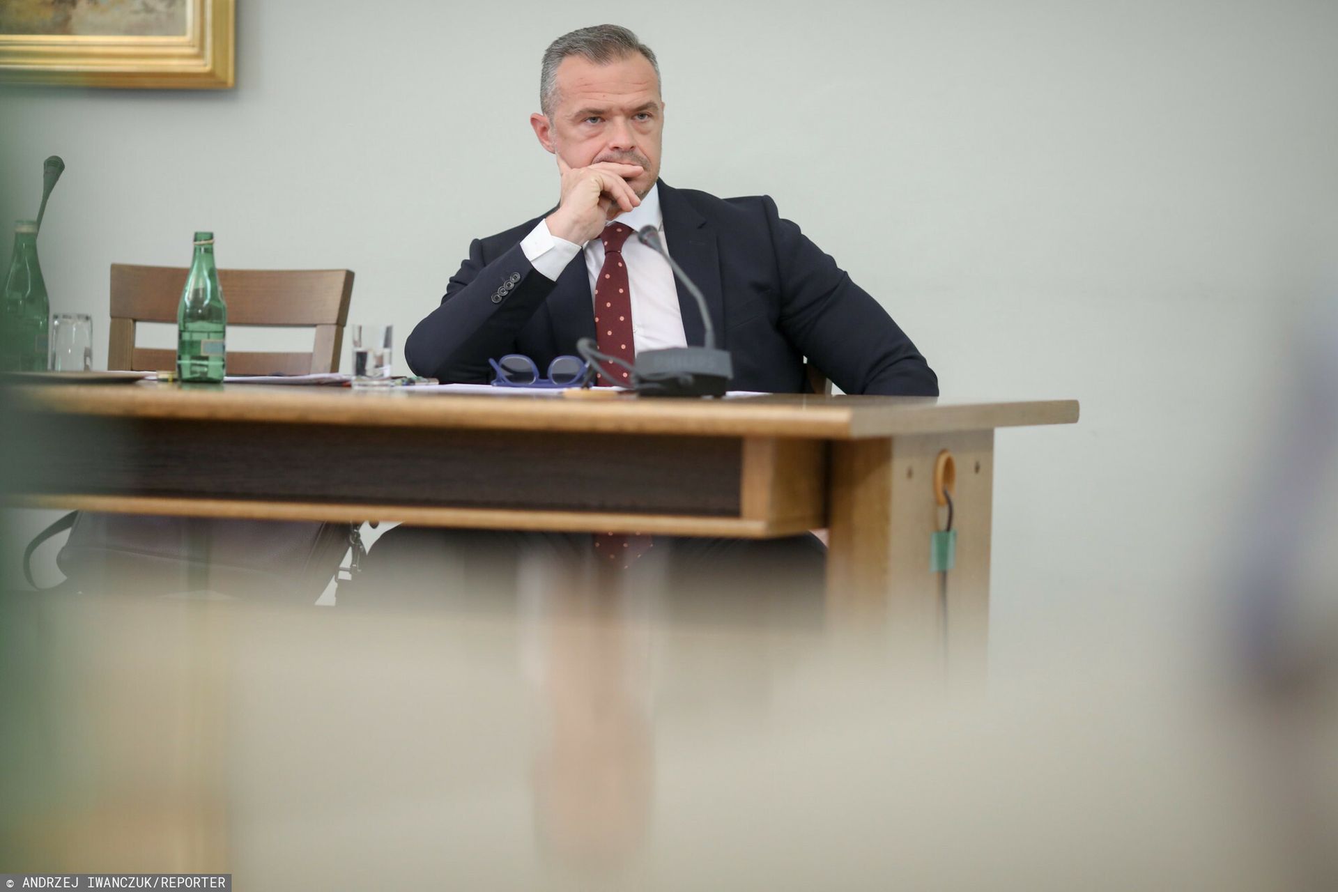 Umorzenie części sprawy przeciwko Nowakowi. Komunikat prokuratury