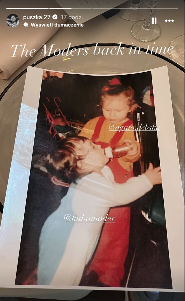 Jakub Moder wziął bajkowy ślub. Zdjęcia obiegły sieć - Pudelek