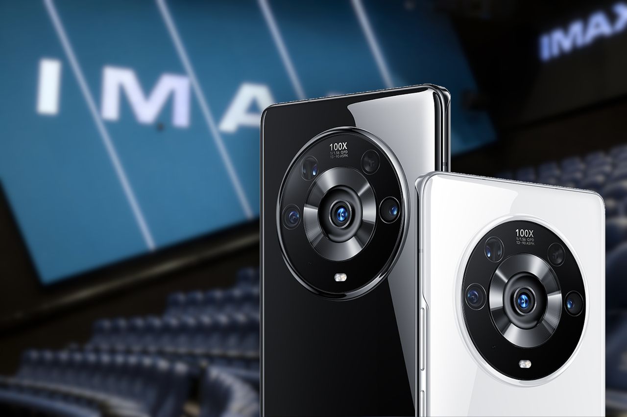 Potężny smartfon z kamerą IMAX. Honor Magic 3 oficjalnie