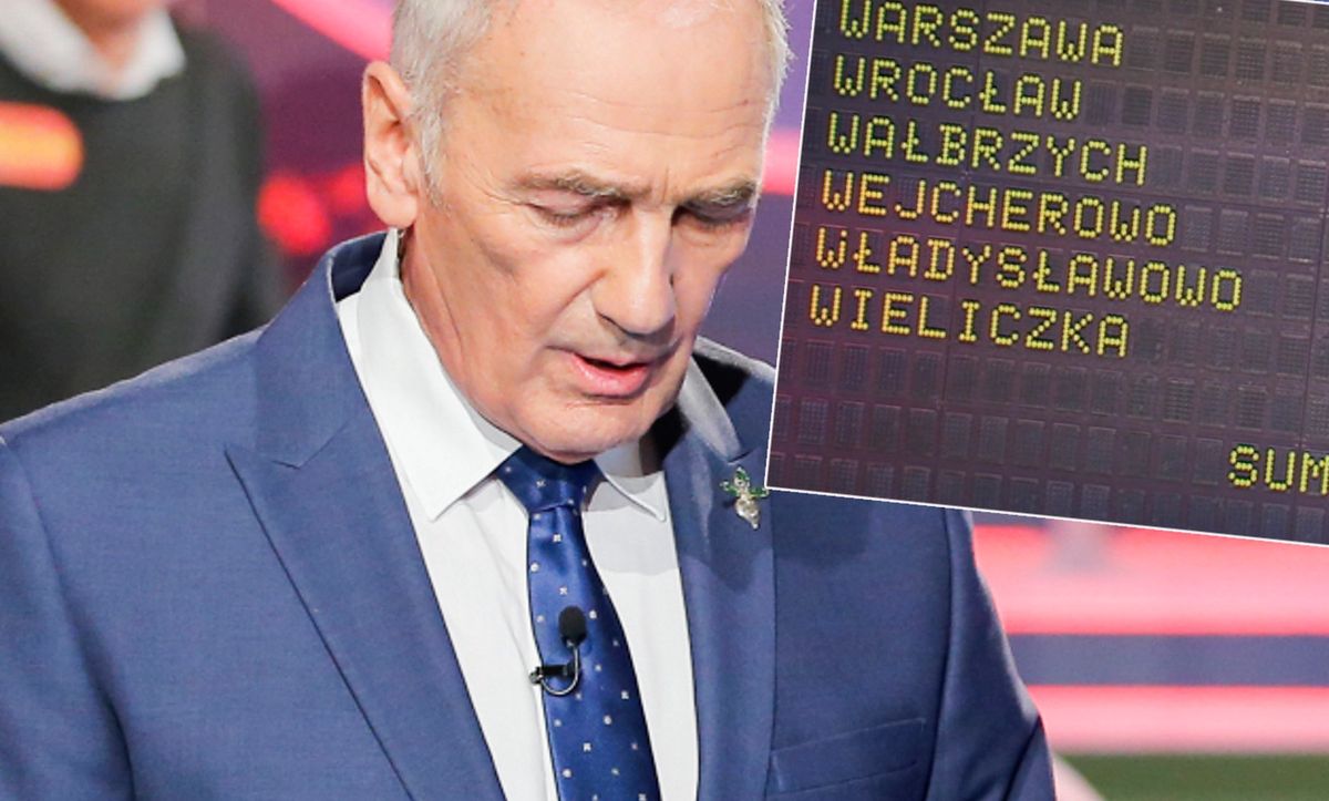 "Familiada". Widzowie TVP wyłapali pomyłkę. Ale wpadka! - WP Teleshow
