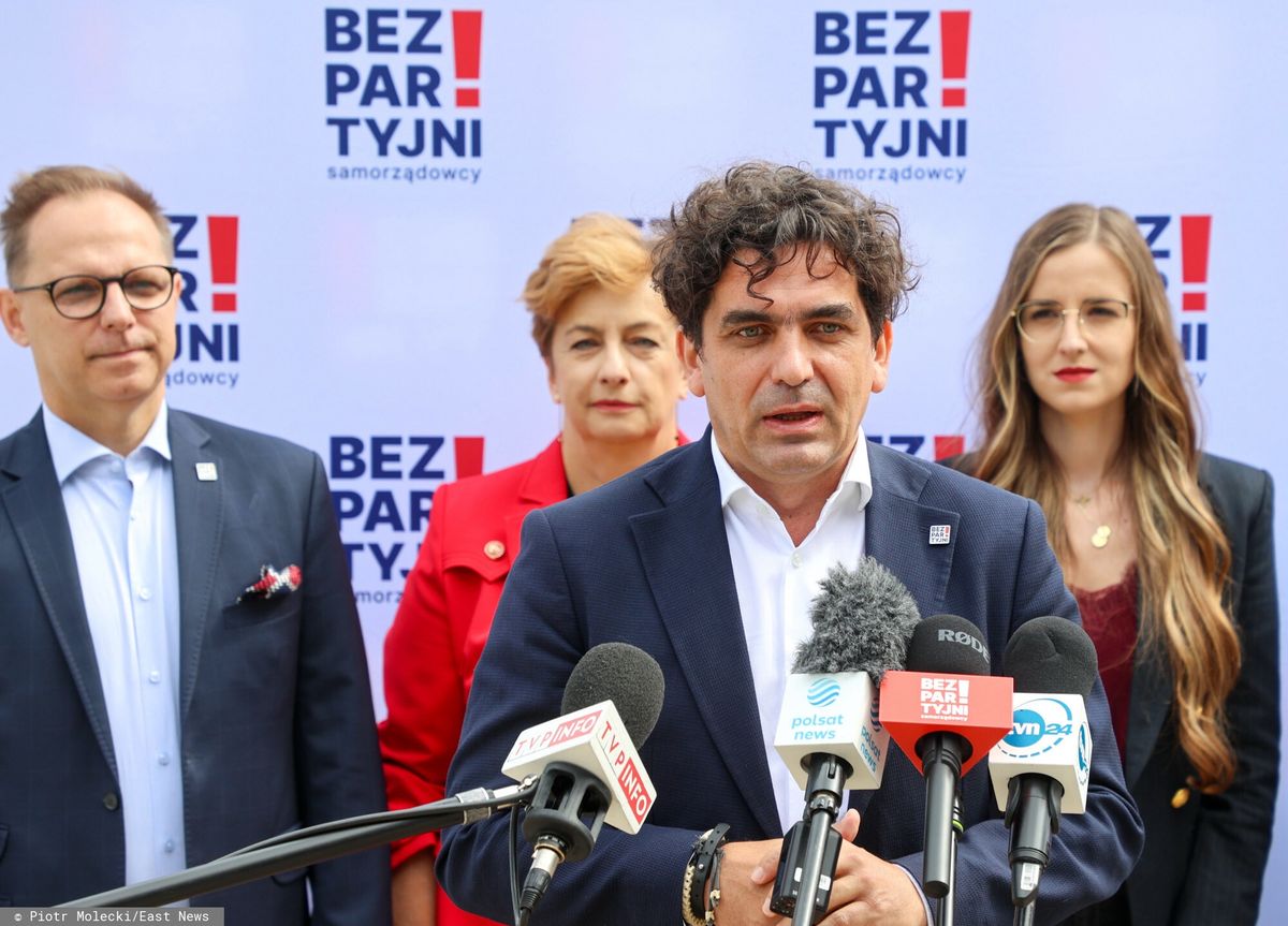 "Bezpartyjni Samorządowcy mogą rządzić z każdym. Nie bierzemy pieniędzy ...