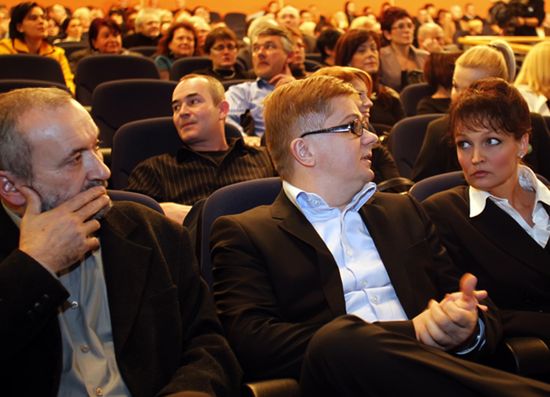 Pokazano fabularyzowany film o śmierci Barbary Blidy - WP Wiadomości