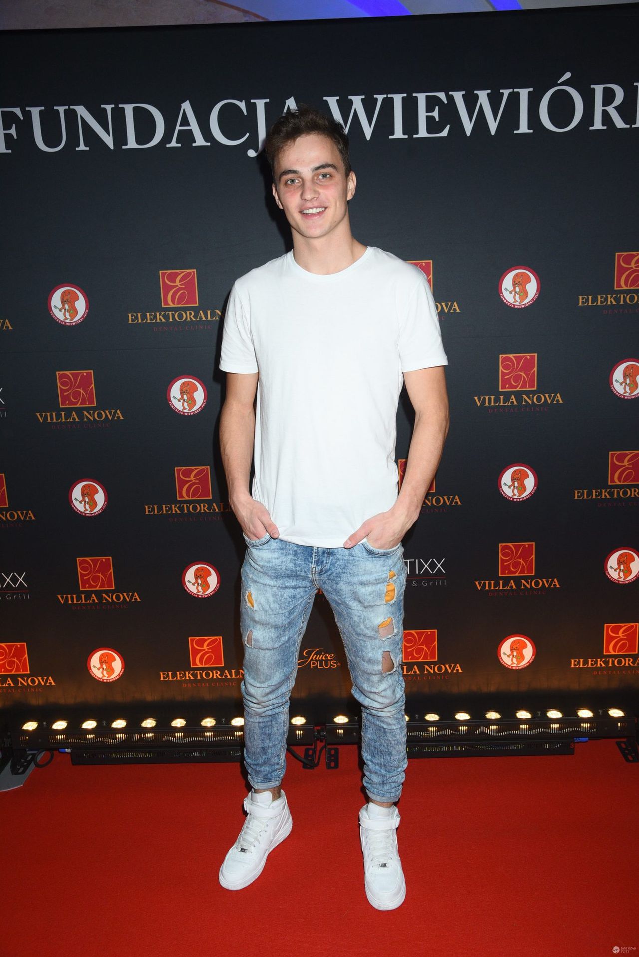 Patryk Grudowicz i Daniel Tracz chwalą się klatami. Fanki zachwycone ...