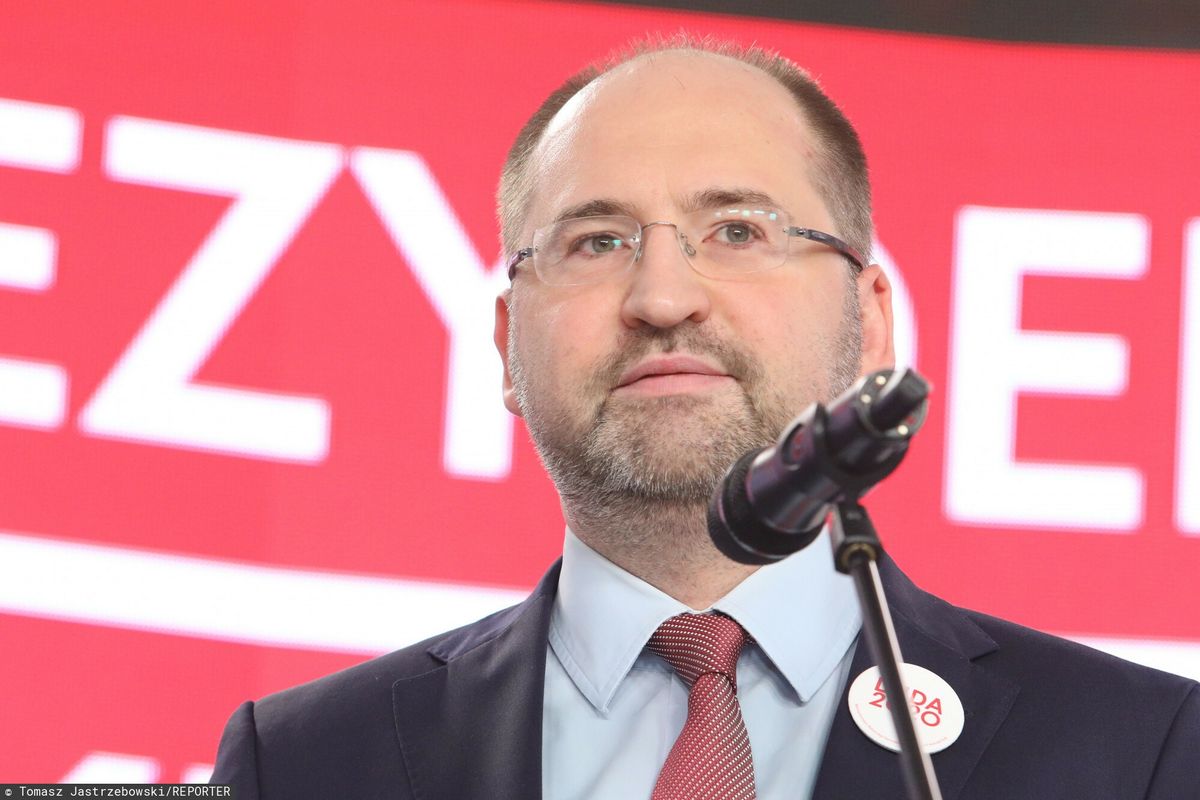 Adam Bielan i politycy wyrzuceni z Porozumienia zakładają nową partię ...
