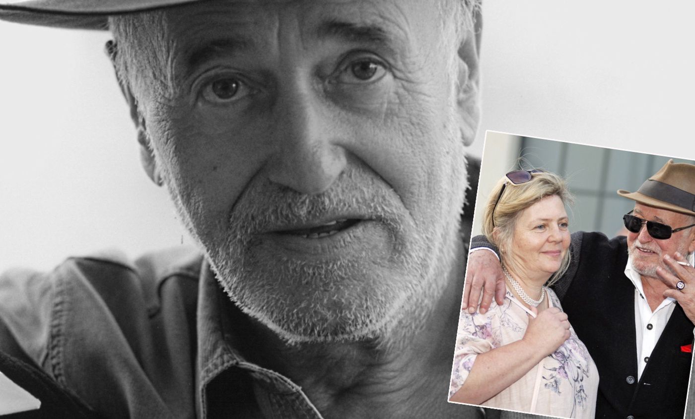 Jan Nowicki nie żyje. Aktor miał skomplikowane życie miłosne. Dwa razy ...