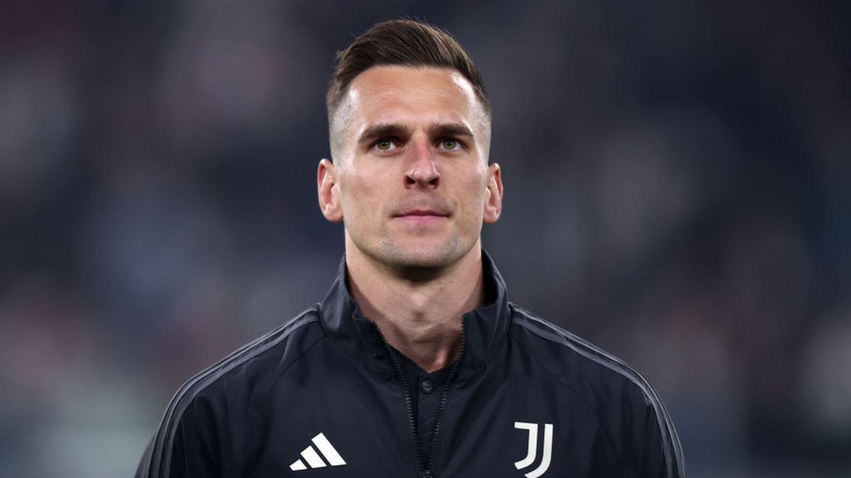 Arkadiusz Milik mógł odejść z Juventusu. Polak odrzucił lukratywne oferty