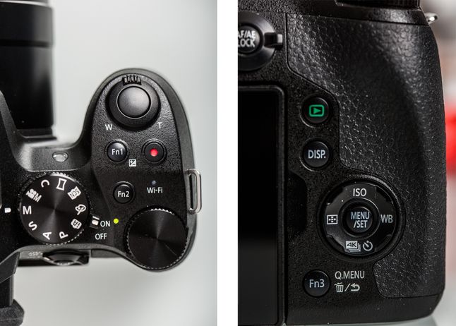 Panasonic Lumix FZ300 - test aparatu z ogniskową 600 mm, światłem f/2.8 ...