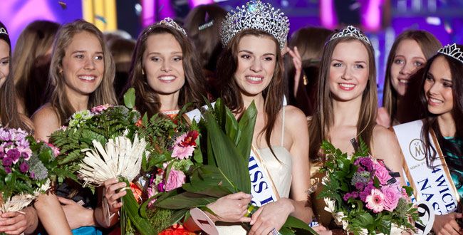Miss Polski Nastolatek 2013 - WP Facet