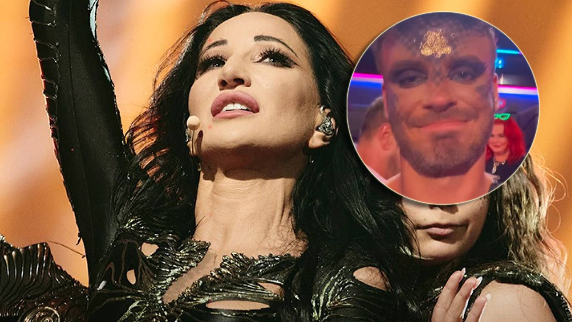 TYLKO U NAS! Piotr Musiałkowski tańczył ze Steczkowską. Gorzki komentarz po Eurowizji: "ZAWSZE ...