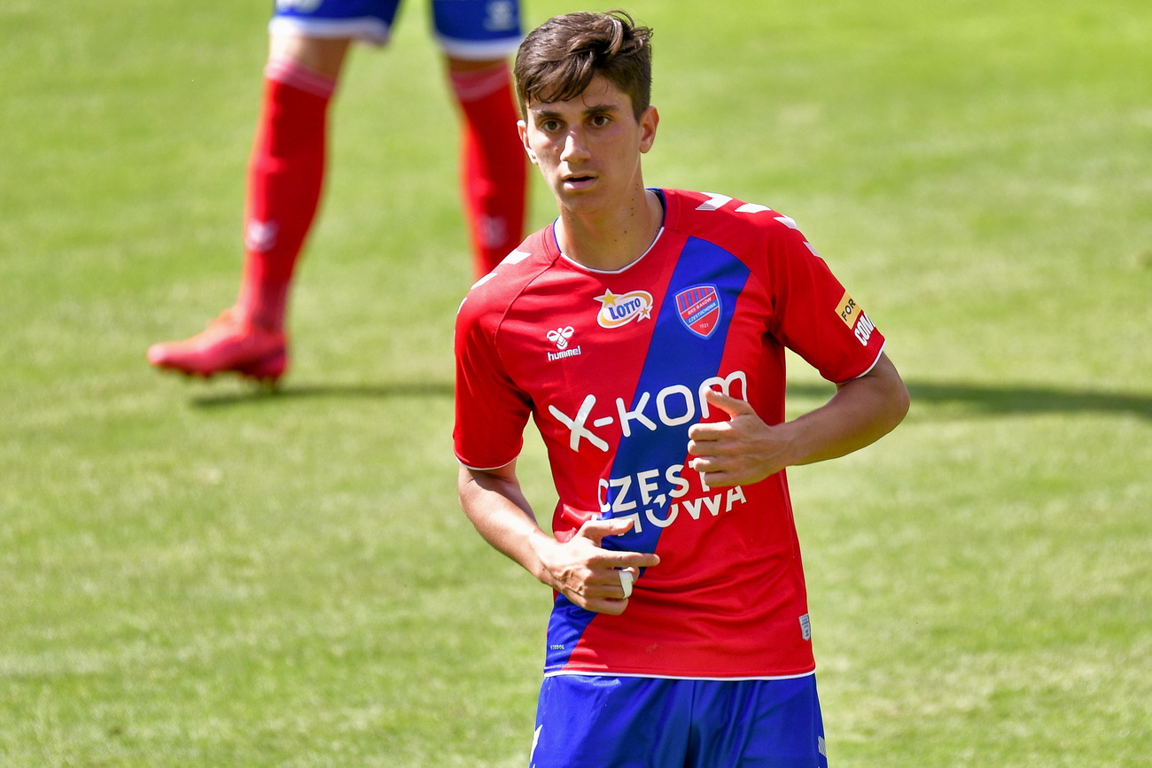Sezon na starcie, a Raków Częstochowa stracił piłkarza na kilka ...
