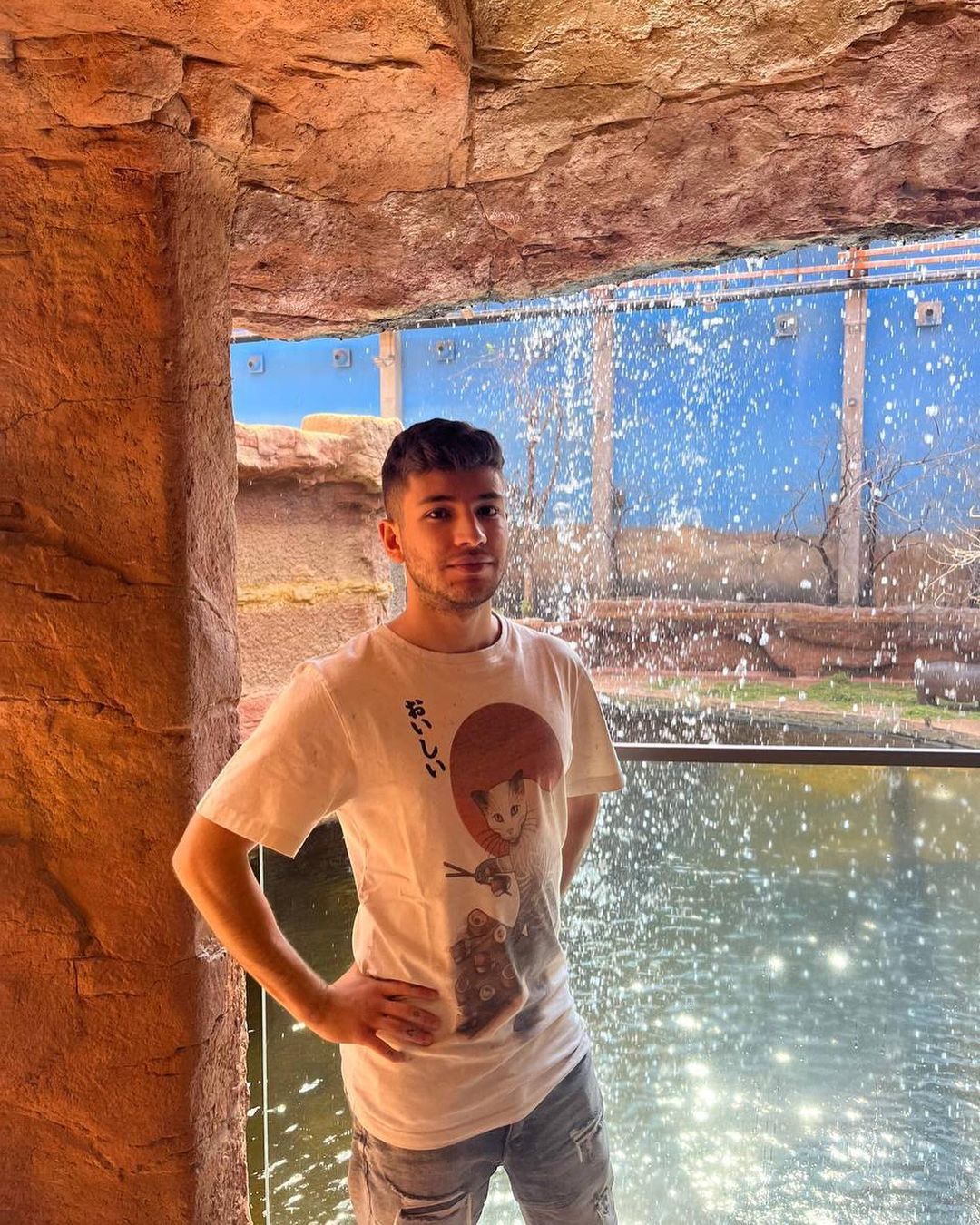 Syn reżysera "Świata według Kiepskich" był molestowany. Komil Khamidov przerwał milczenie