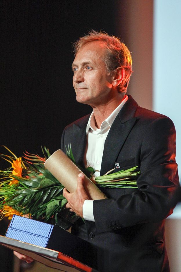 Andrzej Chyra opowiedział o walce z chorobą! Zrobił to dla dziecka ...