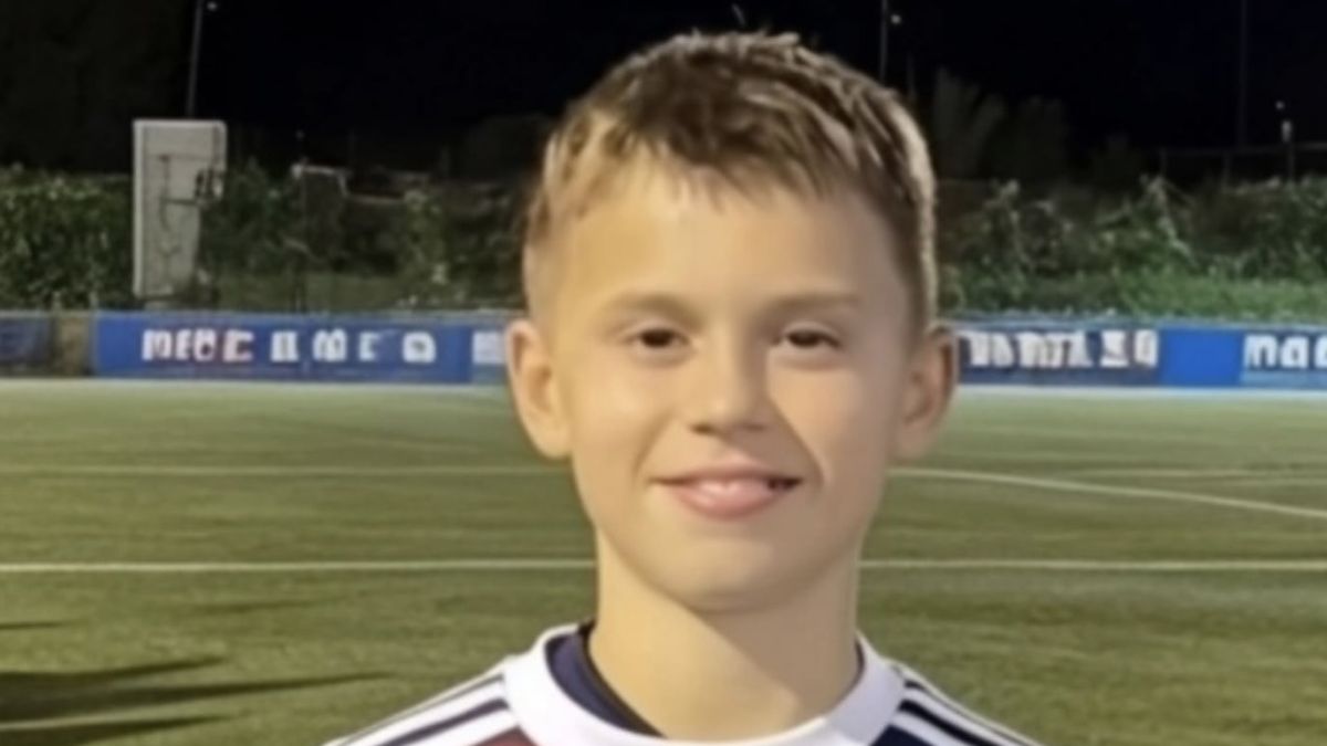 Ma dopiero 11 lat. FC Barcelona przetestuje Polaka