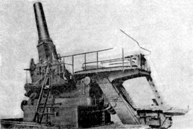 Największe działa, jakie kiedykolwiek zbudowano