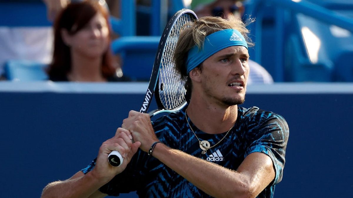 ATP Cincinnati: mecz w blasku złota. Mistrzowie z Tokio zmierzą się o ...