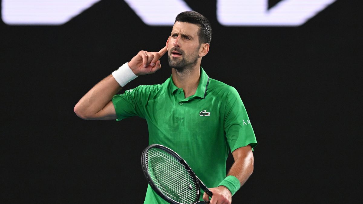 Nie ma już drogi ucieczki, giganci zagrają ze sobą w Australian Open ...