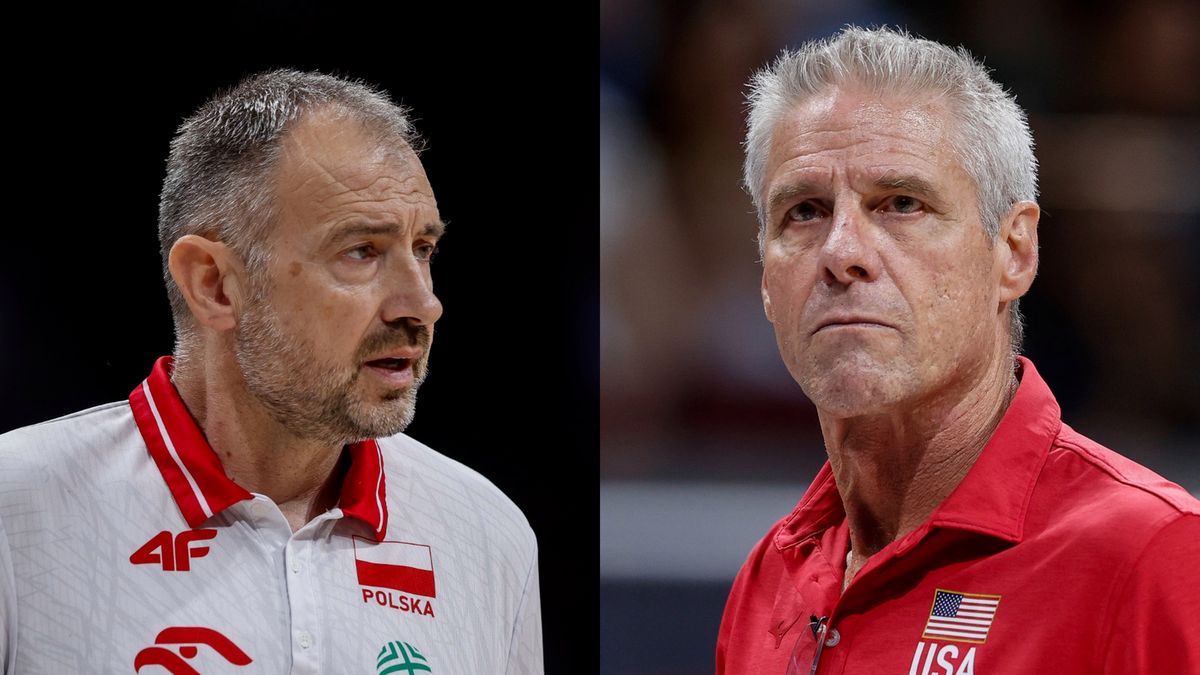 "Podziwiam Polaków". Słynny trener zachwycony naszą drużyną