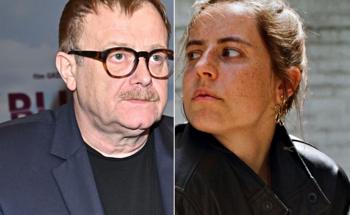 Kim jest córka Olafa Lubaszenki? Aktor bardzo się o nią martwi - WP Film