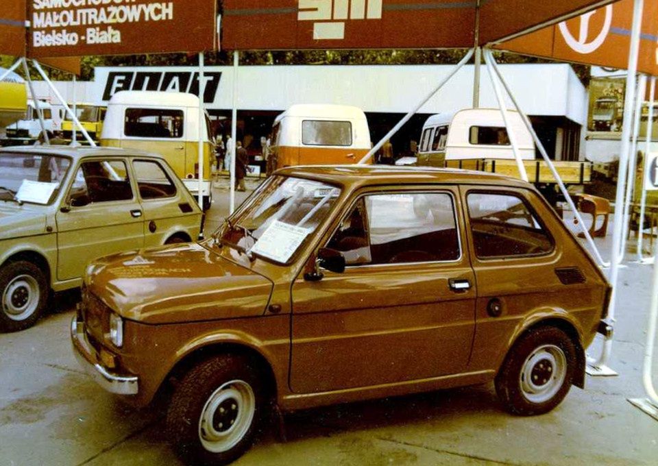 50 lat minęło. 6 czerwca 1973 r. z taśmy zjechał pierwszy Fiat 126p