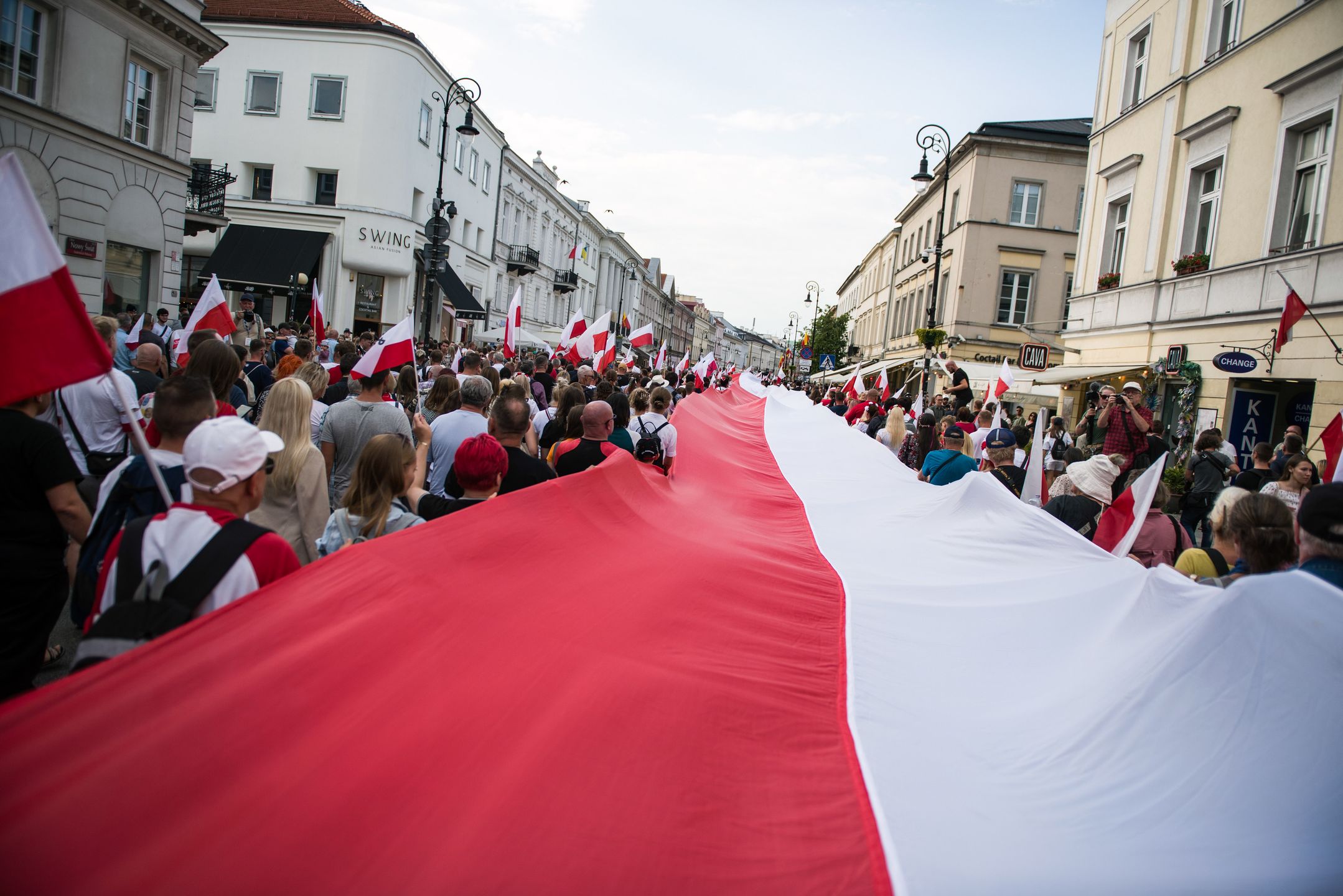 Święto Niepodległości. Dlaczego jest obchodzone 11 listopada?