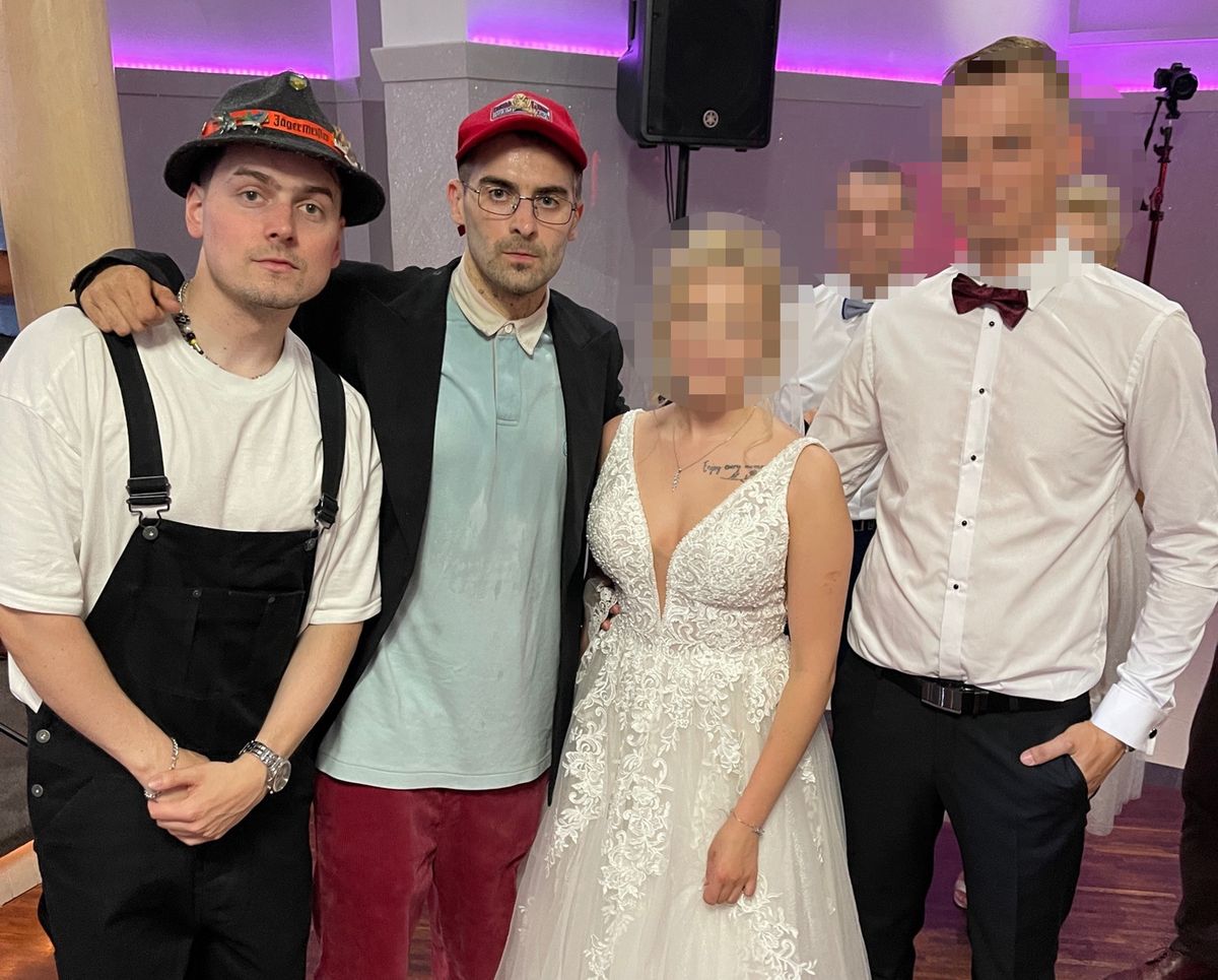 Jakub Grabowski (Quebonafide) zagrał na Festiwalu Masła. Później wystąpił na weselu [WIDEO ...