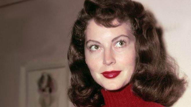 Ava Gardner - kino, alkohol i mężczyźni