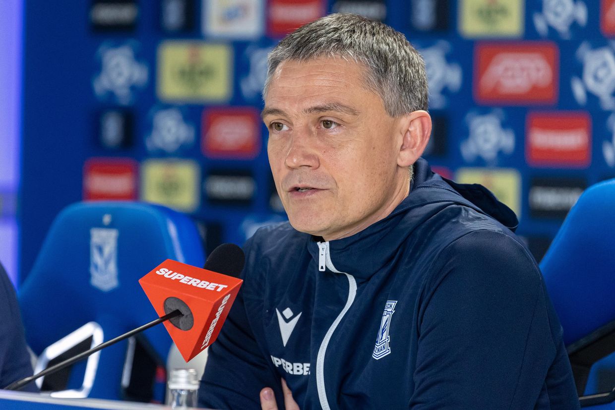 Mariusz Rumak przed ponownym debiutem. "Chcemy zrobić święto z tego ...