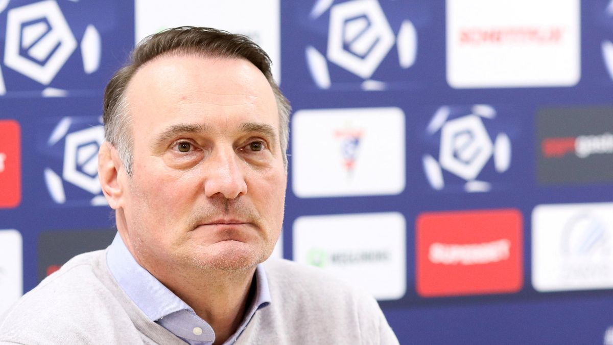 Adam Matysek tłumaczy odejście z Górnika. "Nieustannie kopali pode mną ...