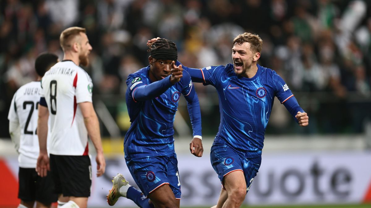 Nokaut w Warszawie. Legia nie miała szans