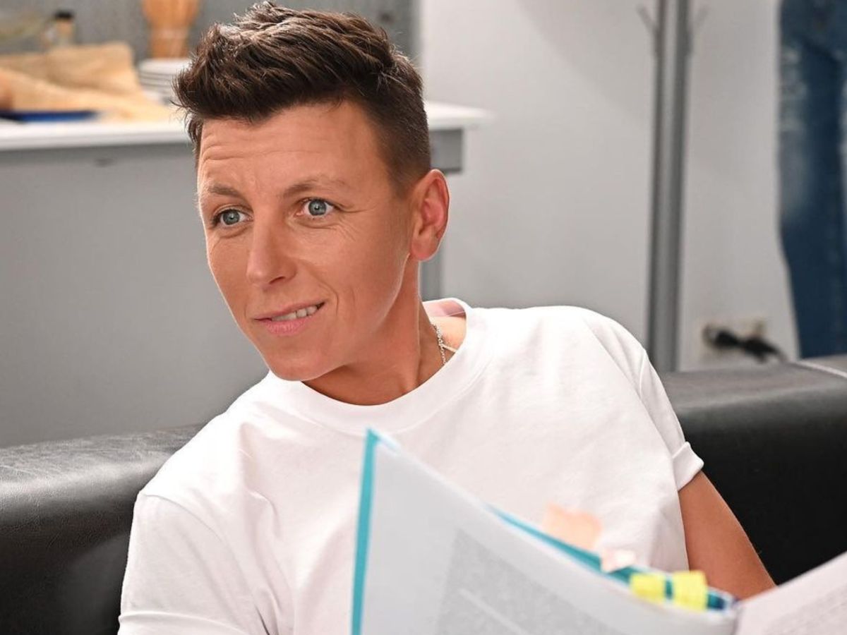 Ane Piżl to nowa prowadząca programu "Miasto kobiet". Jest osobą ...