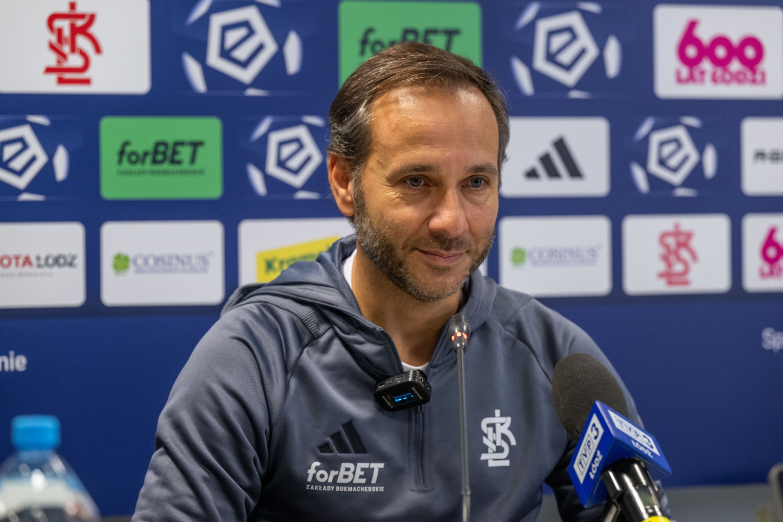 ŁKS ma być "gotowy na momenty" z Rakowem. Pomógł Robert Graf - WP ...