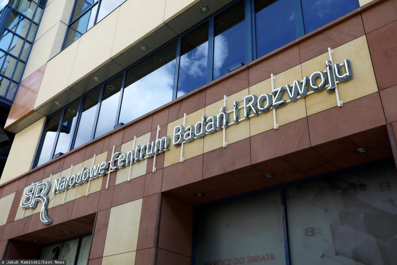 Pieniądze na firmy słupy. NCBR komentuje doniesienia ws. dotacji - Money.pl