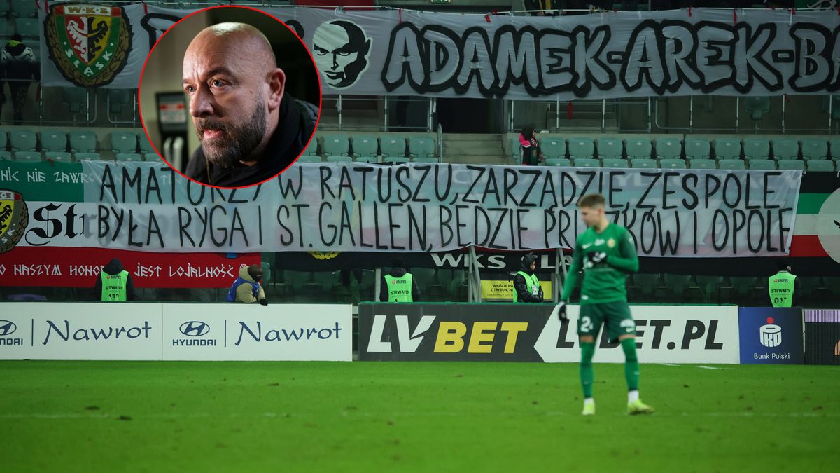 "Odpowiadam tylko za porażki?". Prezydent Wrocławia zareagował na ...