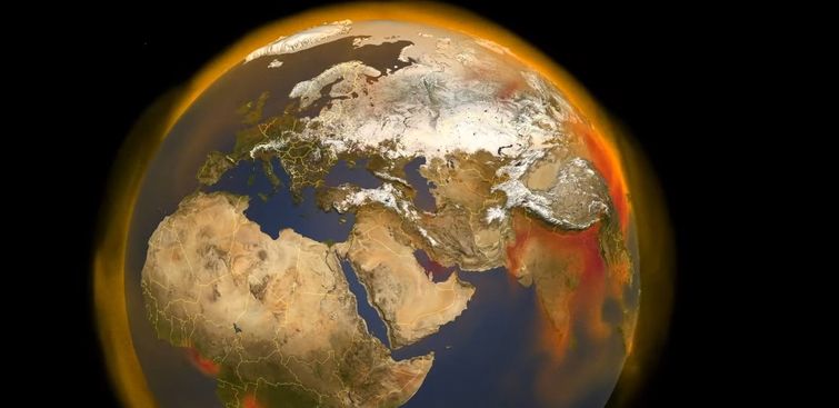 Tajemnicze struktury wewnątrz Ziemi. Tego naukowcy nie przewidywali