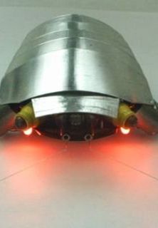 Robot robak z pierwszego PlayStation