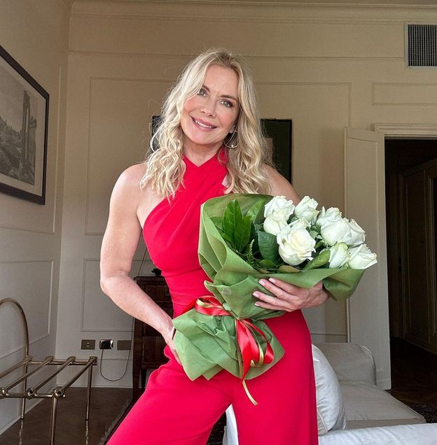 Jak zmieniła się Brooke z "Mody na sukces"? W serialu gra już 36 lat ...