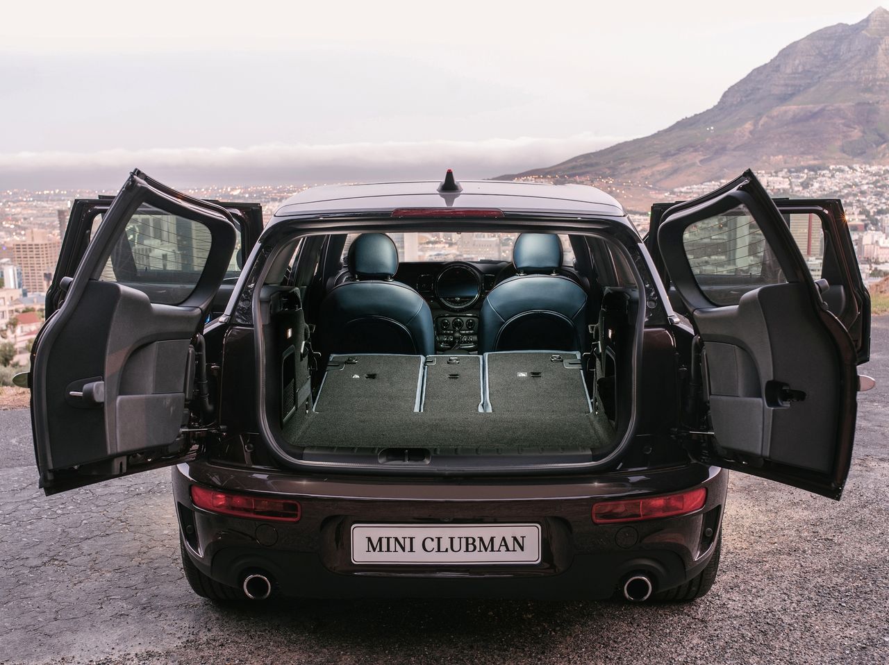 Mini Clubman - informacje, zalety, bagażnik