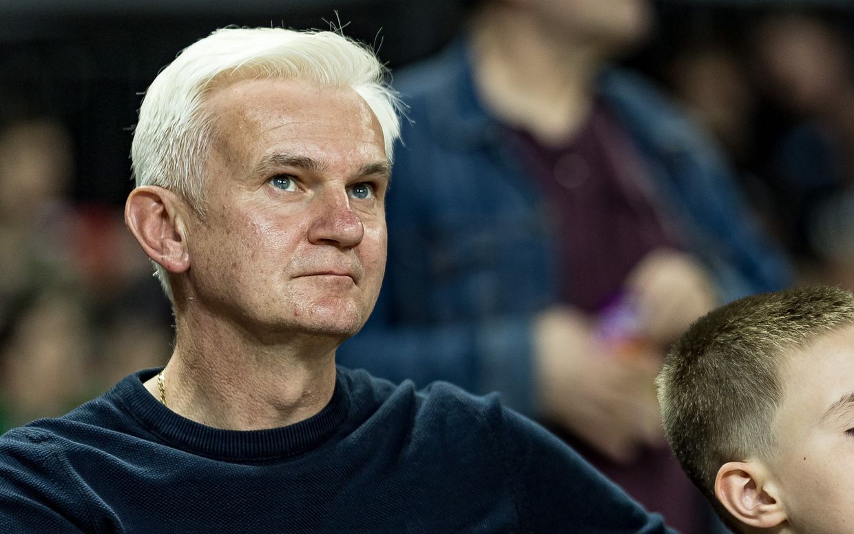 Jacek Magiera: W Warszawie stałem się tym, kim dziś jestem - WP ...