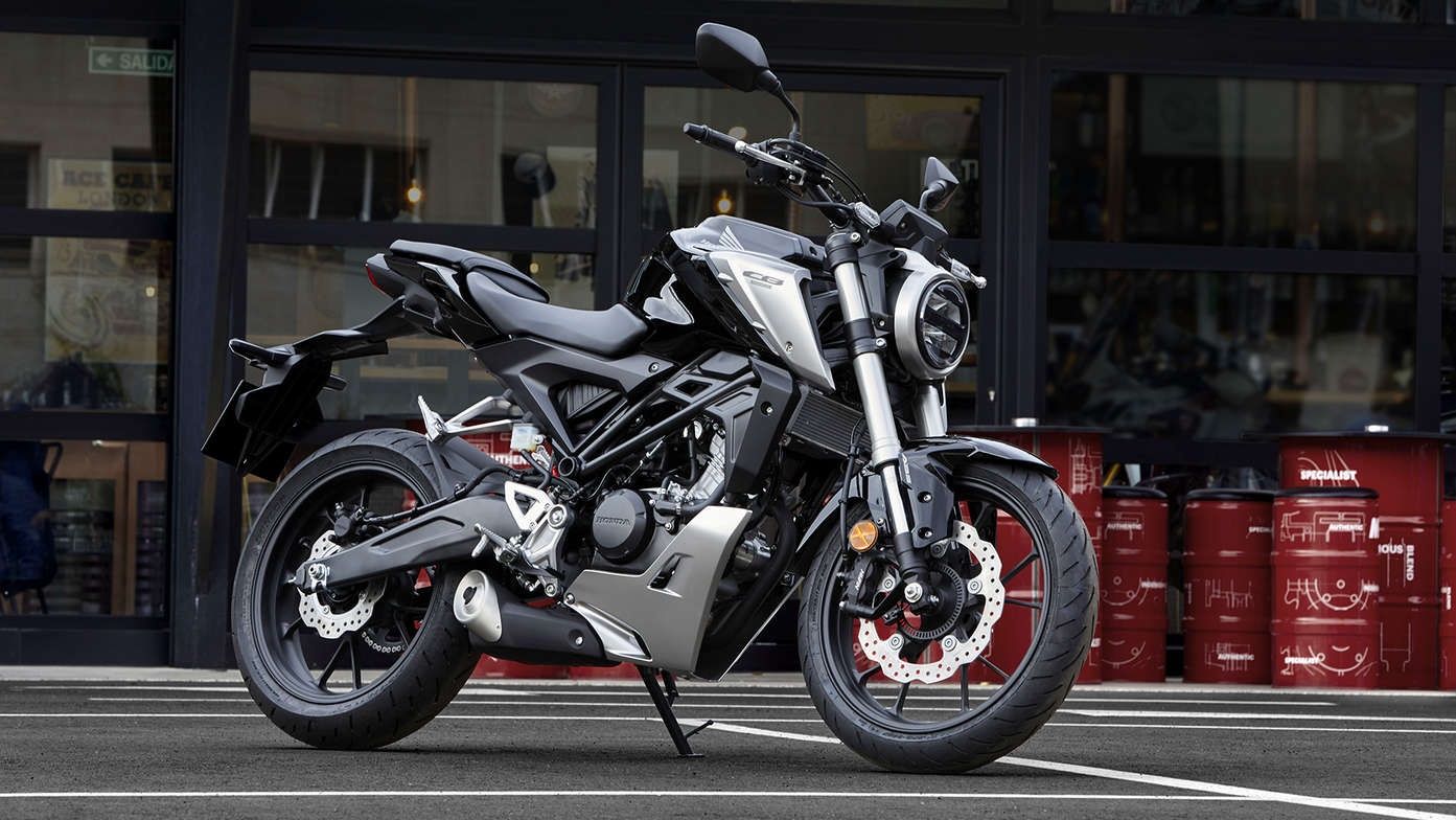 Motocykle 125 cm3 na polskim rynku. Przegląd modeli - WP Moto