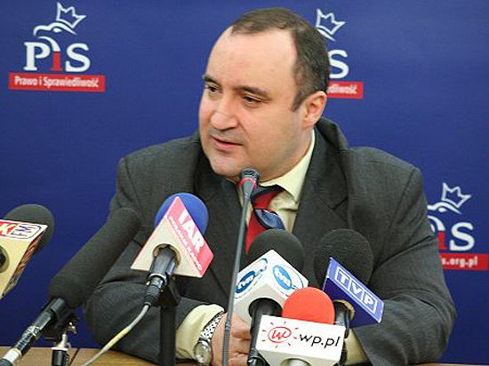 Dlaczego zniknął Przemysław Gosiewski? - WP Wiadomości