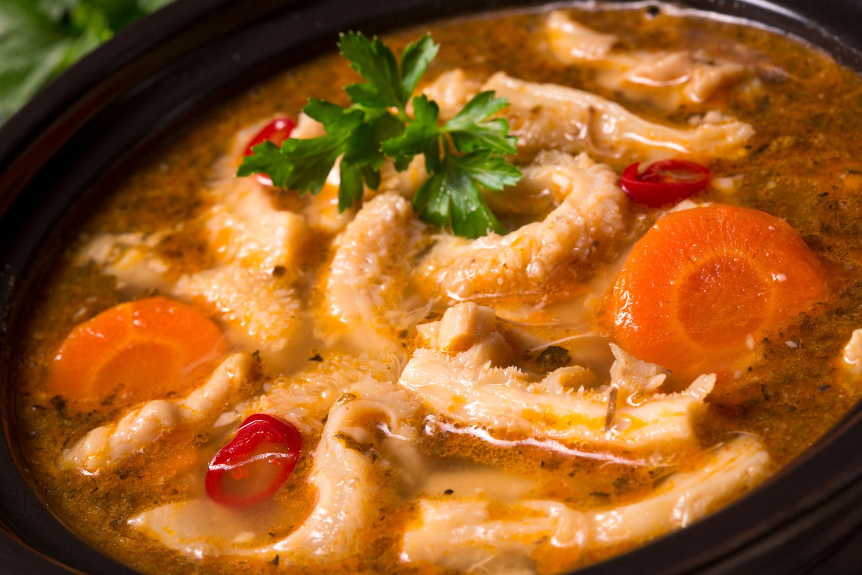 Najsłynniejsze flaki w Polsce - WP Kuchnia