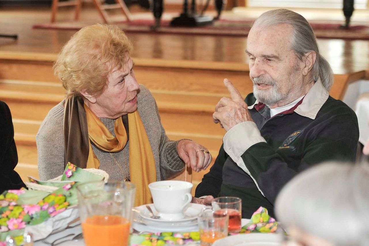 Tadeusz Pluciński nie żyje. Zmarła gwiazda największych polskich seriali