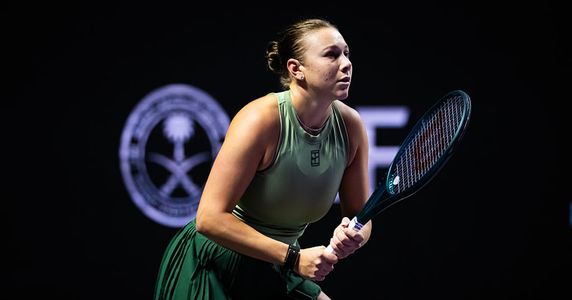 Amanda Anisimova - Madison Keys relacja na żywo - Statystyki - WP ...